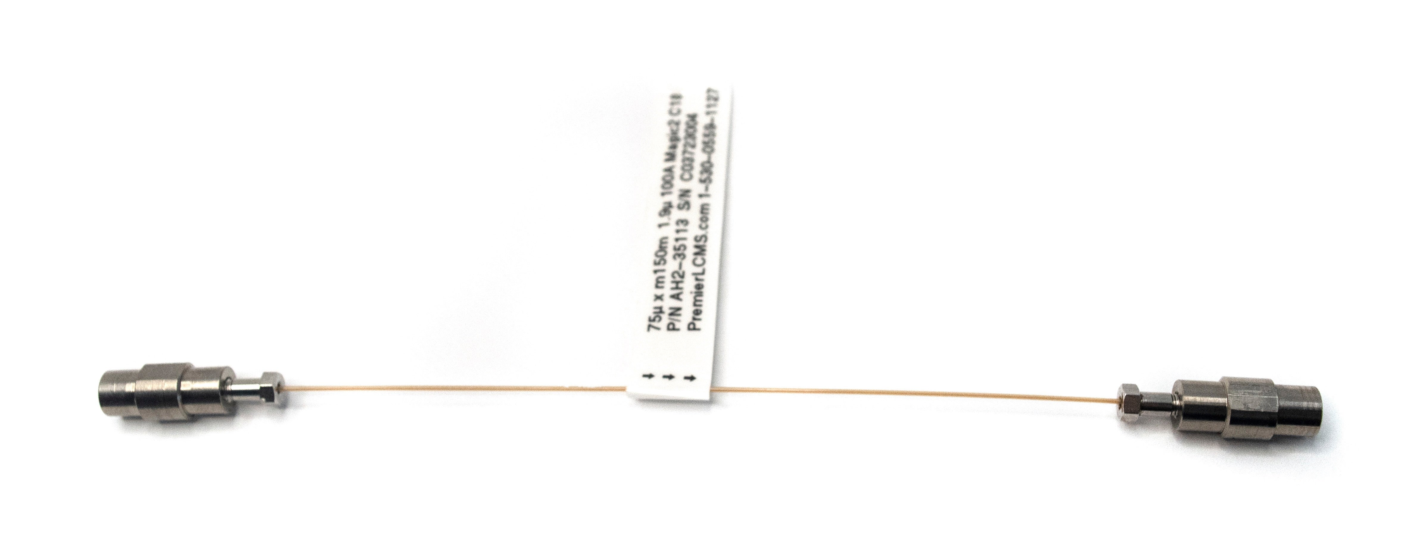 Stellar Nano-Capillary Columns (1/16" Female In - 1/16" Female Out ...